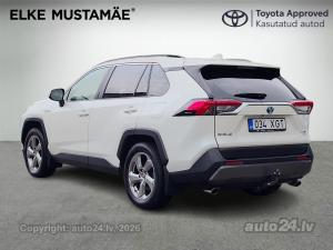 Balts Toyota RAV4 2022 Tallina, ar dzinēja tilpumu 2.49 L un nobraukumu 117 tūkst. km par 31995 €, foto 18 vietnē AUTOMOTO.COM.LV