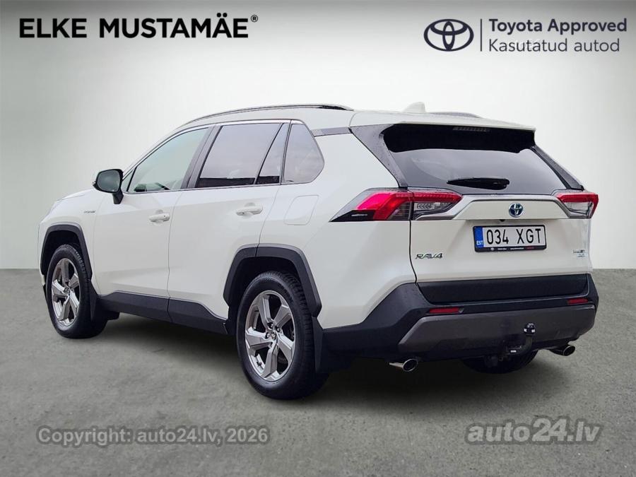 Balts Toyota RAV4 2022 Tallina, ar dzinēja tilpumu 2.49 L un nobraukumu 117 tūkst. km par 31995 €, foto 18 vietnē AUTOMOTO.COM.LV