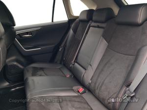 Balts Toyota RAV4 2022 Tallina, ar dzinēja tilpumu 2.49 L un nobraukumu 117 tūkst. km par 31995 €, foto 20 vietnē AUTOMOTO.COM.LV
