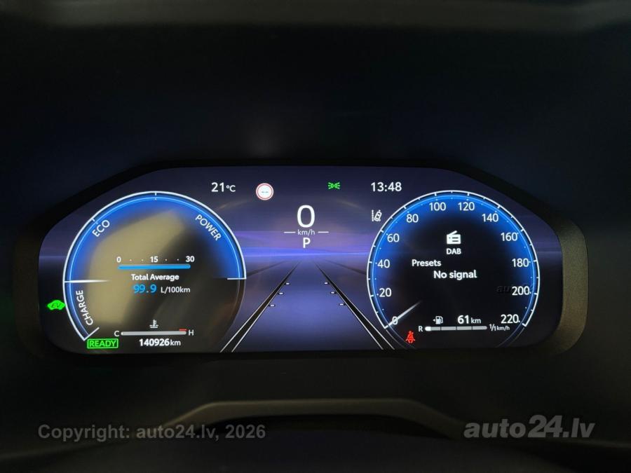 Белый Тойота РАВ 4 2023 в Тарту, объемом двигателя 2.50 л и пробегом 141 тыс. км за 26990 €, фото 14 на AUTOMOTO.COM.LV