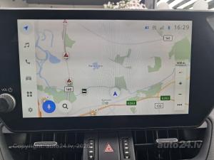 Белый Тойота РАВ 4 2023 в Тарту, объемом двигателя 2.00 л и пробегом 52 тыс. км за 34999 €, фото 14 на AUTOMOTO.COM.LV