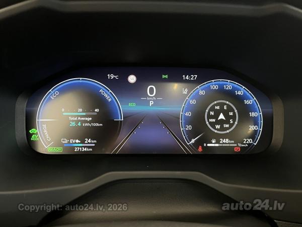 Balts Toyota RAV4 2024 Rakvere, ar dzinēja tilpumu 2.49 L un nobraukumu 30 tūkst. km par 49490 €, foto 10 vietnē AUTOMOTO.COM.LV