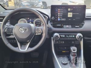 Balts Toyota RAV4 2025 Tallina, ar dzinēja tilpumu 2.49 L un nobraukumu 8 tūkst. km par 47495 €, foto 9 vietnē AUTOMOTO.COM.LV
