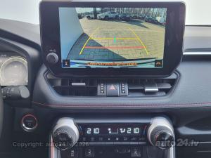 Balts Toyota RAV4 2025 Tallina, ar dzinēja tilpumu 2.49 L un nobraukumu 8 tūkst. km par 47495 €, foto 14 vietnē AUTOMOTO.COM.LV