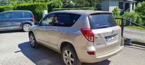Dzeltens Toyota RAV4 2007 Šilutė, ar dzinēja tilpumu 2.23 L un nobraukumu 259 tūkst. km par 4100 €, foto 7 vietnē AUTOMOTO.COM.LV