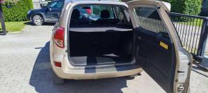 Dzeltens Toyota RAV4 2007 Šilutė, ar dzinēja tilpumu 2.23 L un nobraukumu 259 tūkst. km par 4100 €, foto 8 vietnē AUTOMOTO.COM.LV