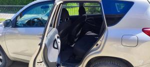 Dzeltens Toyota RAV4 2007 Šilutė, ar dzinēja tilpumu 2.23 L un nobraukumu 259 tūkst. km par 4100 €, foto 9 vietnē AUTOMOTO.COM.LV