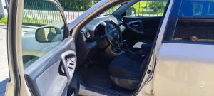 Dzeltens Toyota RAV4 2007 Šilutė, ar dzinēja tilpumu 2.23 L un nobraukumu 259 tūkst. km par 4100 €, foto 10 vietnē AUTOMOTO.COM.LV