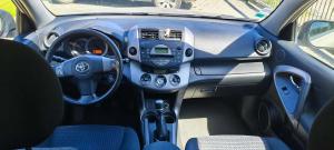 Dzeltens Toyota RAV4 2007 Šilutė, ar dzinēja tilpumu 2.23 L un nobraukumu 259 tūkst. km par 4100 €, foto 11 vietnē AUTOMOTO.COM.LV