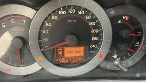 Dzeltens Toyota RAV4 2011 Marijampole, ar dzinēja tilpumu 2.23 L un nobraukumu 222 tūkst. km par 7900 €, foto 10 vietnē AUTOMOTO.COM.LV