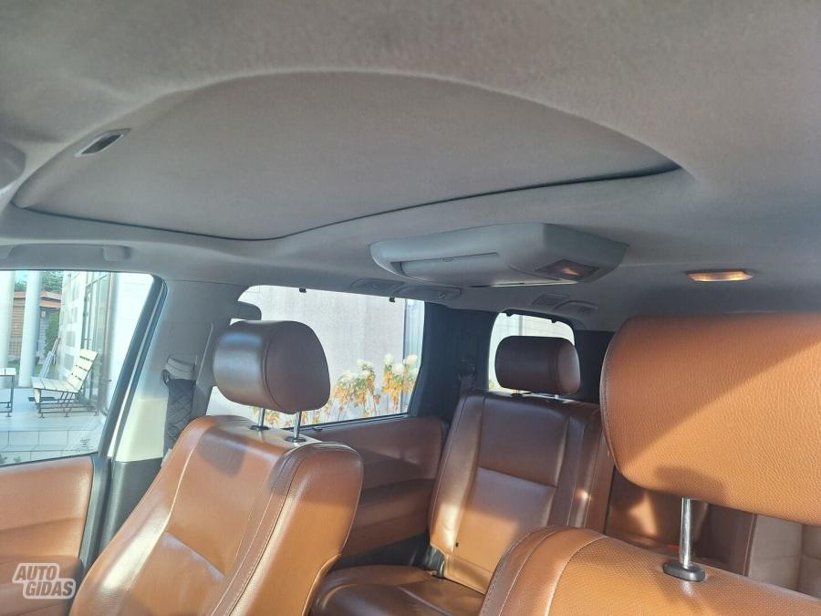 Balts Toyota Sequoia 2008 Klaipėda, ar dzinēja tilpumu 5.70 L un nobraukumu 275 tūkst. km par 13500 €, foto 13 vietnē AUTOMOTO.COM.LV