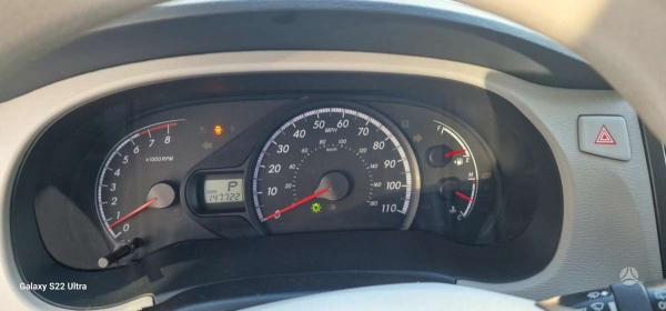 Melns Toyota Sienna 2014 Viļņa, ar dzinēja tilpumu 3.46 L un nobraukumu 235 tūkst. km par 155 €, foto 11 vietnē AUTOMOTO.COM.LV