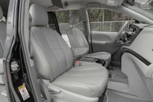 Melns Toyota Sienna 2014 Viļņa, ar dzinēja tilpumu 3.50 L un nobraukumu 235 tūkst. km par 13900 €, foto 19 vietnē AUTOMOTO.COM.LV
