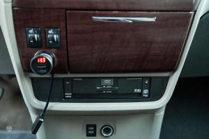 Melns Toyota Sienna 2016 Klaipėda, ar dzinēja tilpumu 3.46 L un nobraukumu 192 tūkst. km par 18000 €, foto 42 vietnē AUTOMOTO.COM.LV