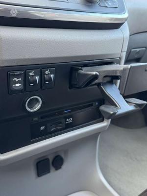 Melns Toyota Sienna 2016 Viļņa, ar dzinēja tilpumu 3.46 L un nobraukumu 228 tūkst. km par 13700 €, foto 11 vietnē AUTOMOTO.COM.LV
