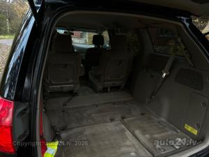 Melns Toyota Sienna 2008 Tallina, ar dzinēja tilpumu 3.50 L un nobraukumu 154 tūkst. km par 4500 €, foto 5 vietnē AUTOMOTO.COM.LV