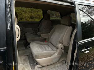 Melns Toyota Sienna 2008 Tallina, ar dzinēja tilpumu 3.50 L un nobraukumu 154 tūkst. km par 4500 €, foto 7 vietnē AUTOMOTO.COM.LV