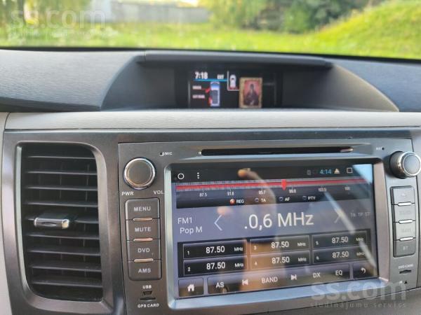 Pelēks Toyota Sienna 2011 Aizkraukle, ar dzinēja tilpumu 3.50 L un nobraukumu 193 tūkst. km par 8500 €, foto 6 vietnē AUTOMOTO.COM.LV