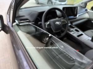 Pelēks Toyota Sienna 2022 Šauļi, ar dzinēja tilpumu 2.50 L un nobraukumu 44 tūkst. km par 47900 €, foto 12 vietnē AUTOMOTO.COM.LV