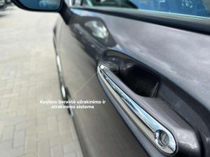 Pelēks Toyota Sienna 2022 Šauļi, ar dzinēja tilpumu 2.50 L un nobraukumu 44 tūkst. km par 47900 €, foto 13 vietnē AUTOMOTO.COM.LV