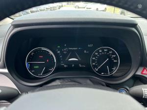 Pelēks Toyota Sienna 2022 Šauļi, ar dzinēja tilpumu 2.50 L un nobraukumu 44 tūkst. km par 47900 €, foto 23 vietnē AUTOMOTO.COM.LV