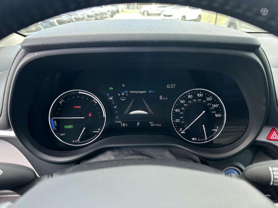 Pelēks Toyota Sienna 2022 Šauļi, ar dzinēja tilpumu 2.50 L un nobraukumu 44 tūkst. km par 47900 €, foto 23 vietnē AUTOMOTO.COM.LV