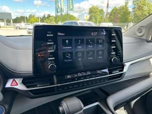 Pelēks Toyota Sienna 2022 Šauļi, ar dzinēja tilpumu 2.50 L un nobraukumu 44 tūkst. km par 47900 €, foto 28 vietnē AUTOMOTO.COM.LV