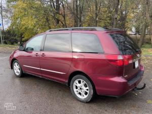 Toyota Sienna 2004 Tauragė, ar dzinēja tilpumu 3.30 L un nobraukumu 250 tūkst. km par 5200 €, foto 4 vietnē AUTOMOTO.COM.LV