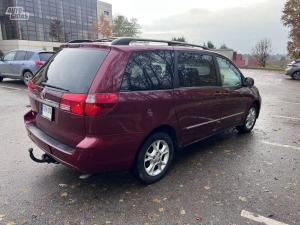 Toyota Sienna 2004 Tauragė, ar dzinēja tilpumu 3.30 L un nobraukumu 250 tūkst. km par 5200 €, foto 6 vietnē AUTOMOTO.COM.LV