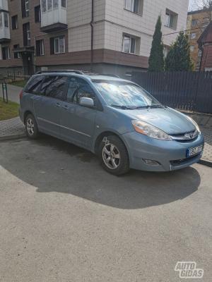Toyota Sienna 2008 Šauļi, ar dzinēja tilpumu 3.50 L un nobraukumu 426 tūkst. km par 5200 €, foto 4 vietnē AUTOMOTO.COM.LV