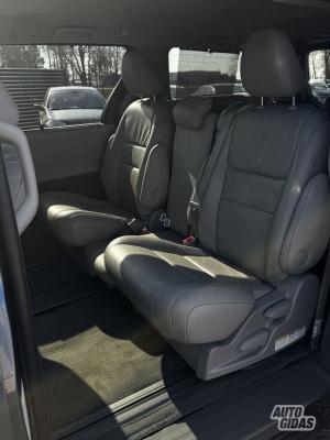 Toyota Sienna 2017 Klaipėda, ar dzinēja tilpumu 3.50 L un nobraukumu 100 tūkst. km par 18000 €, foto 17 vietnē AUTOMOTO.COM.LV