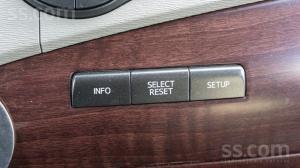 Sarkans Toyota Sienna 2013 Rīga, ar dzinēja tilpumu 3.50 L un nobraukumu 185 tūkst. km par 9490 €, foto 16 vietnē AUTOMOTO.COM.LV