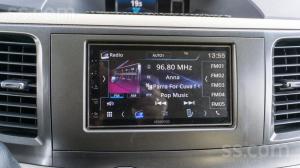 Sarkans Toyota Sienna 2013 Rīga, ar dzinēja tilpumu 3.50 L un nobraukumu 185 tūkst. km par 9490 €, foto 18 vietnē AUTOMOTO.COM.LV