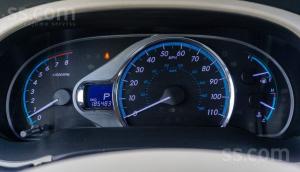 Sarkans Toyota Sienna 2013 Rīga, ar dzinēja tilpumu 3.50 L un nobraukumu 185 tūkst. km par 9490 €, foto 29 vietnē AUTOMOTO.COM.LV