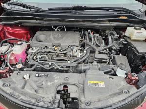 Sarkans Toyota Sienna 2021 Saldus, ar dzinēja tilpumu 2.50 L un nobraukumu 110 tūkst. km par 37000 €, foto 16 vietnē AUTOMOTO.COM.LV