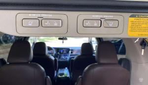 Balts Toyota Sienna 2015 Šauļi, ar dzinēja tilpumu 3.50 L un nobraukumu 202 tūkst. km par 18750 €, foto 15 vietnē AUTOMOTO.COM.LV