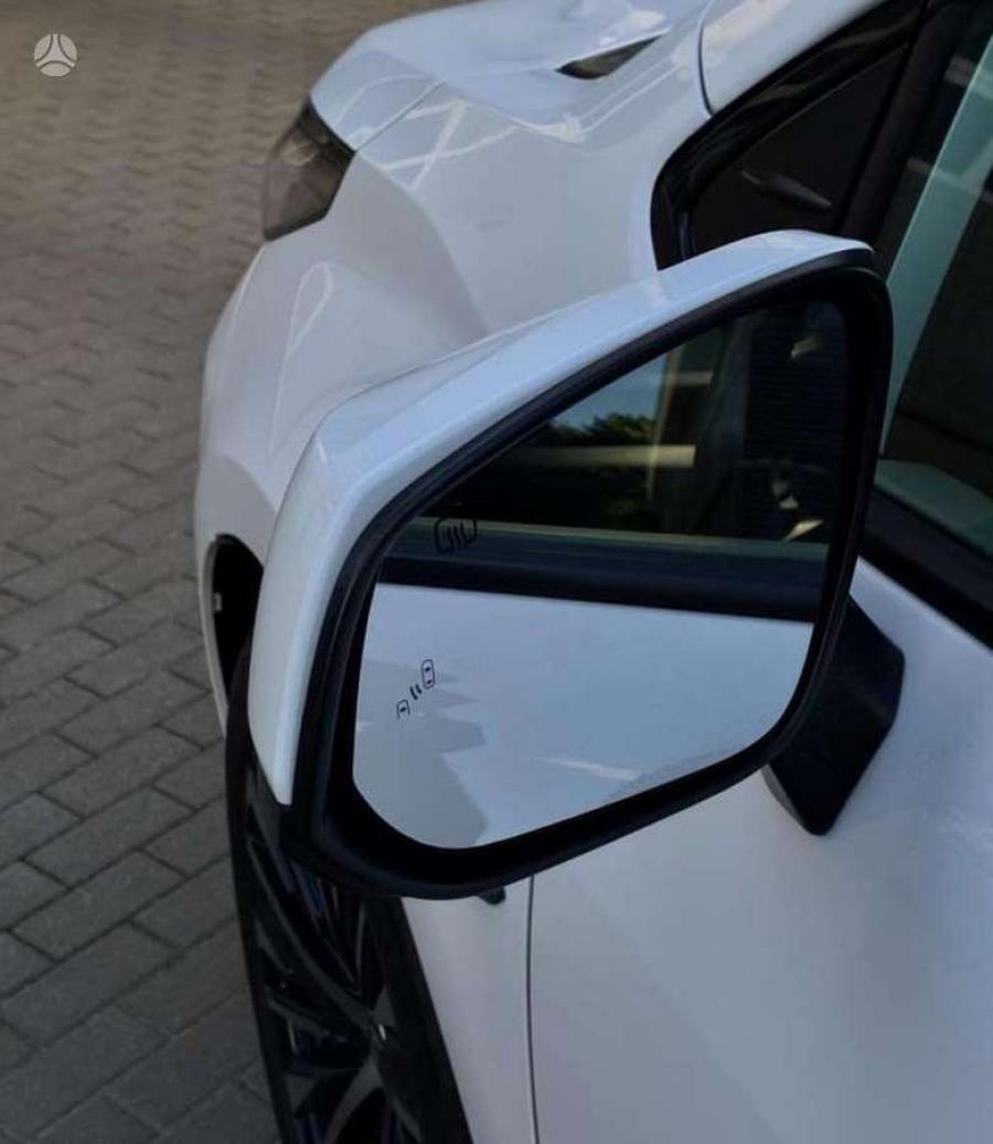 Balts Toyota Sienna 2021 Viļņa, ar dzinēja tilpumu 2.50 L un nobraukumu 158 tūkst. km par 35500 €, foto 19 vietnē AUTOMOTO.COM.LV