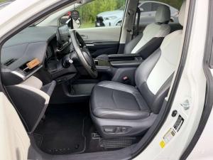 Balts Toyota Sienna 2021 Viļņa, ar dzinēja tilpumu 2.50 L un nobraukumu 158 tūkst. km par 35500 €, foto 20 vietnē AUTOMOTO.COM.LV