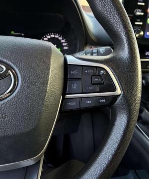 Balts Toyota Sienna 2021 Viļņa, ar dzinēja tilpumu 2.50 L un nobraukumu 158 tūkst. km par 35500 €, foto 29 vietnē AUTOMOTO.COM.LV