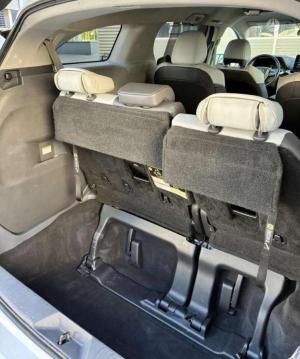 Balts Toyota Sienna 2021 Viļņa, ar dzinēja tilpumu 2.50 L un nobraukumu 158 tūkst. km par 35500 €, foto 31 vietnē AUTOMOTO.COM.LV