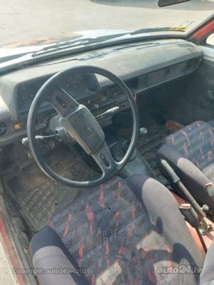Toyota Starlet 1982 Tallina, ar dzinēja tilpumu 1.20 L un nobraukumu 0 tūkst. km par 5000 €, foto 7 vietnē AUTOMOTO.COM.LV