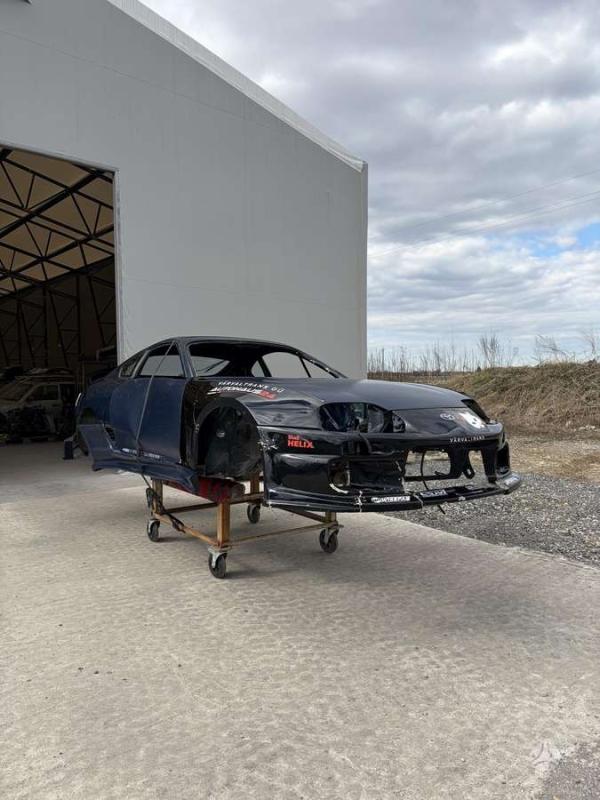 Toyota Supra 1993 in Tallinn, with an engine capacity of 0.00 L and mileage of 123 thousand km for 5500 €, photo 1 on AUTOMOTO.COM.LV