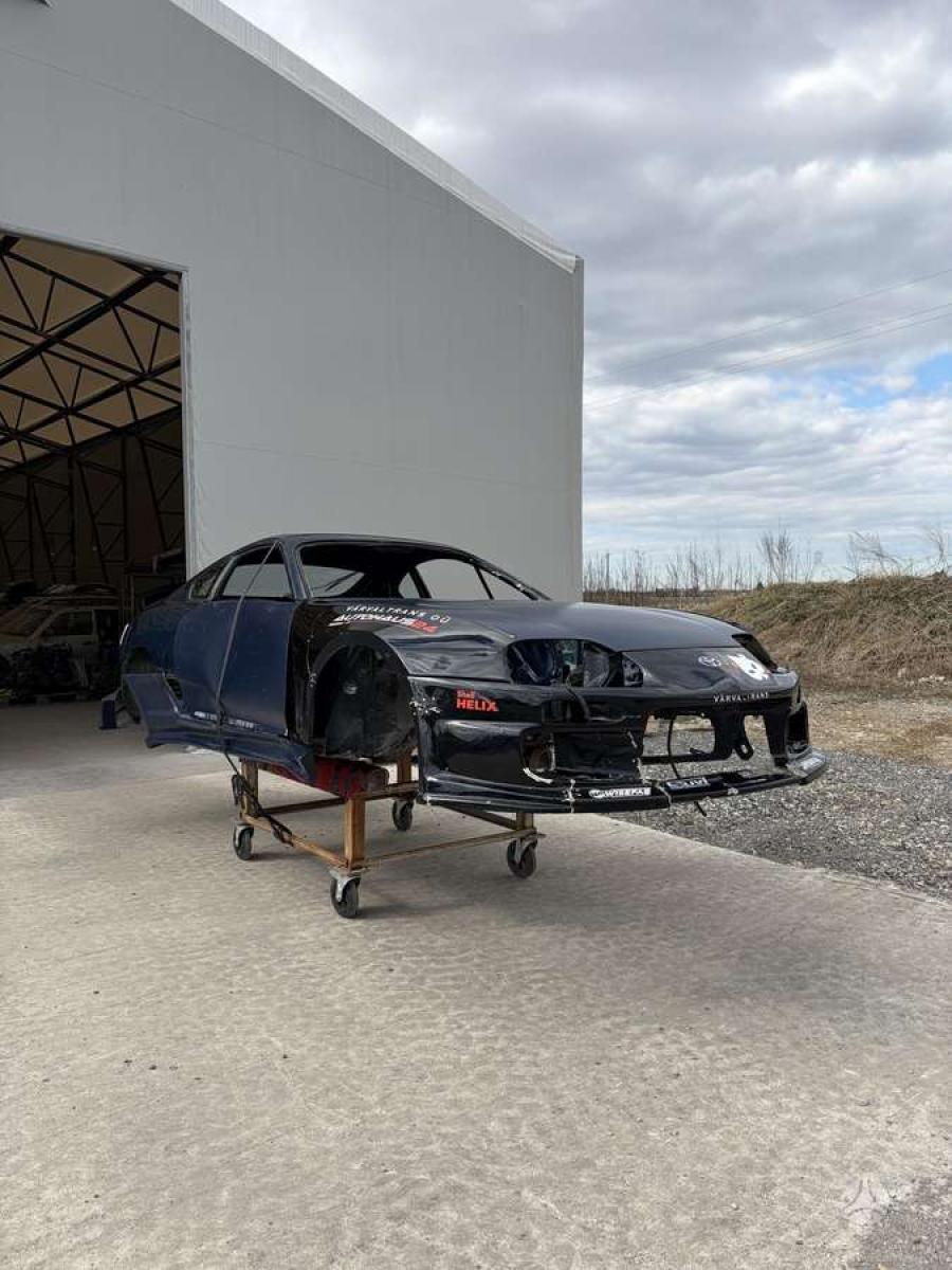 Toyota Supra 1993 in Tallinn, with an engine capacity of 0.00 L and mileage of 123 thousand km for 5500 €, photo 1 on AUTOMOTO.COM.LV