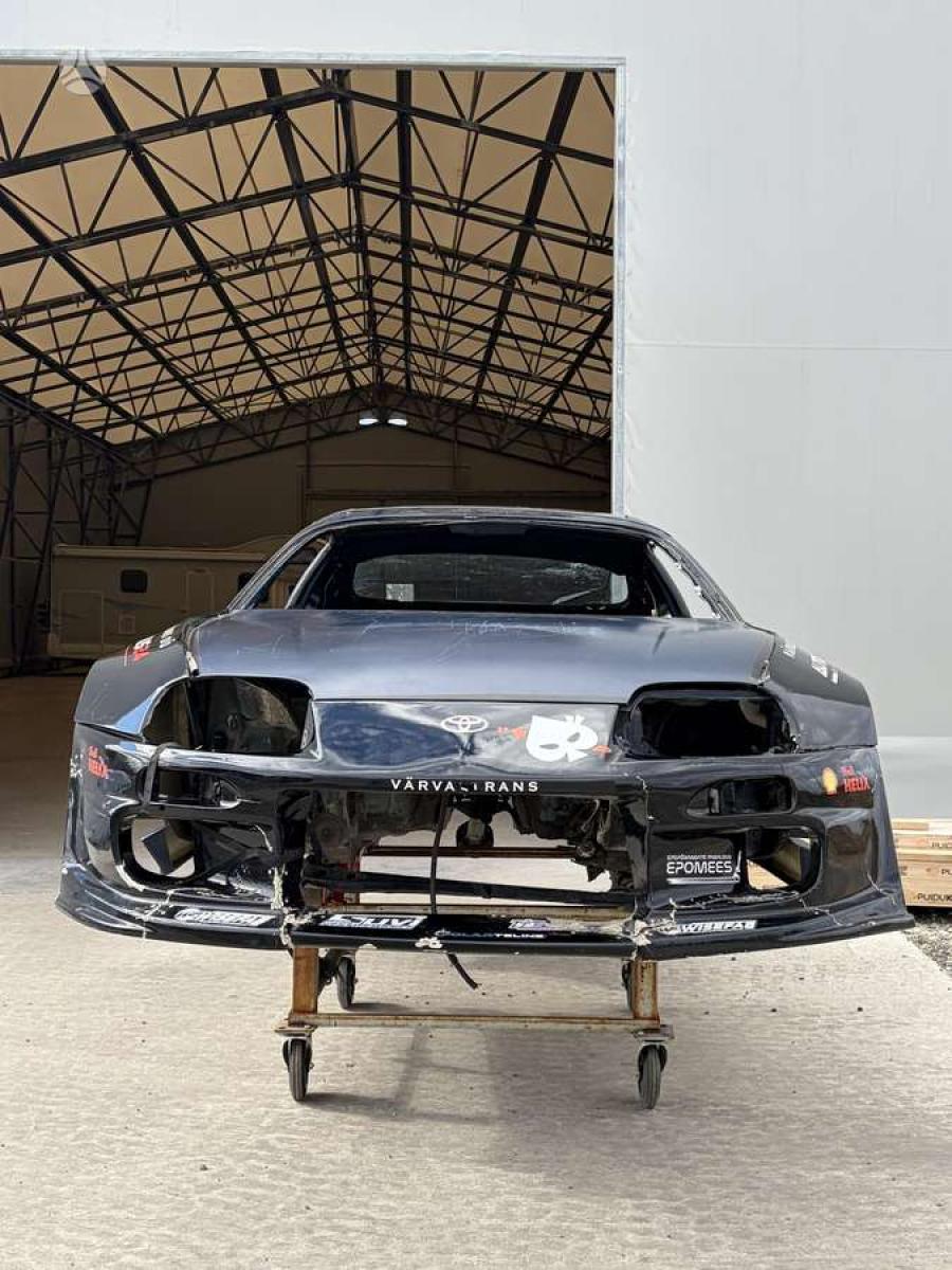Toyota Supra 1993 in Tallinn, with an engine capacity of 0.00 L and mileage of 123 thousand km for 5500 €, photo 3 on AUTOMOTO.COM.LV