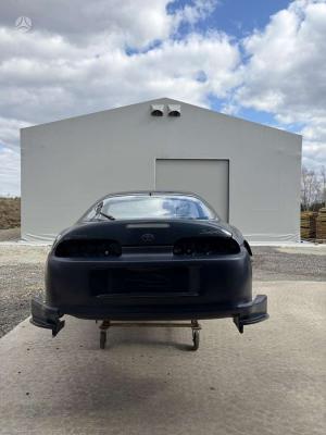 Toyota Supra 1993 in Tallinn, with an engine capacity of 0.00 L and mileage of 123 thousand km for 5500 €, photo 4 on AUTOMOTO.COM.LV