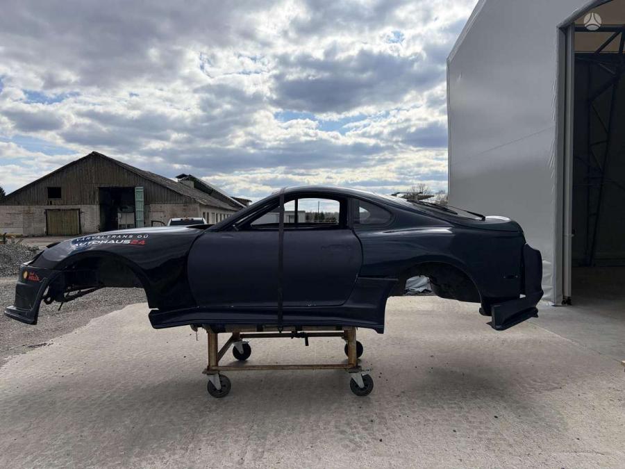 Toyota Supra 1993 in Tallinn, with an engine capacity of 0.00 L and mileage of 123 thousand km for 5500 €, photo 5 on AUTOMOTO.COM.LV