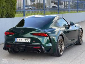 Toyota Supra 2022 in Vilnius, with an engine capacity of 3.00 L and mileage of 52 thousand km for 47000 €, photo 8 on AUTOMOTO.COM.LV