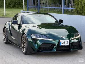 Toyota Supra 2022 in Vilnius, with an engine capacity of 3.00 L and mileage of 52 thousand km for 47000 €, photo 9 on AUTOMOTO.COM.LV