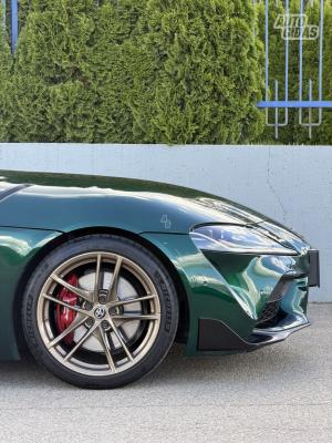 Toyota Supra 2022 in Vilnius, with an engine capacity of 3.00 L and mileage of 52 thousand km for 47000 €, photo 11 on AUTOMOTO.COM.LV