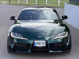 Toyota Supra 2022 in Vilnius, with an engine capacity of 3.00 L and mileage of 52 thousand km for 47000 €, photo 13 on AUTOMOTO.COM.LV